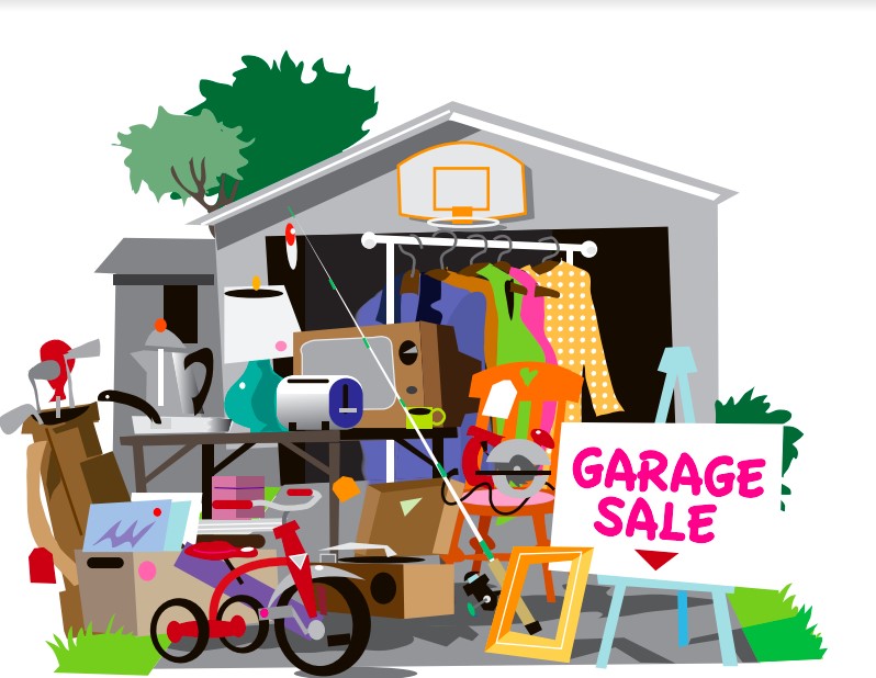 Great Oregon Coast Garage Sale - Greater Newport Chamber of Commerce